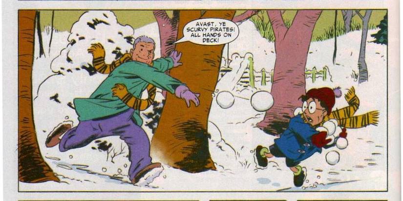 10 Best Christmas Comics, According To Reddit