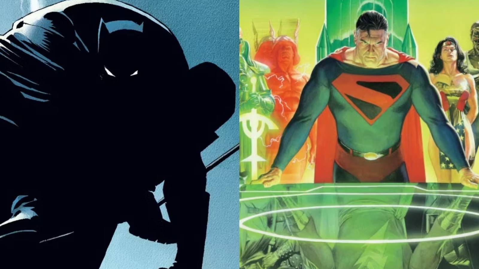 10 Best DC Comics Of All Time, According To Reddit