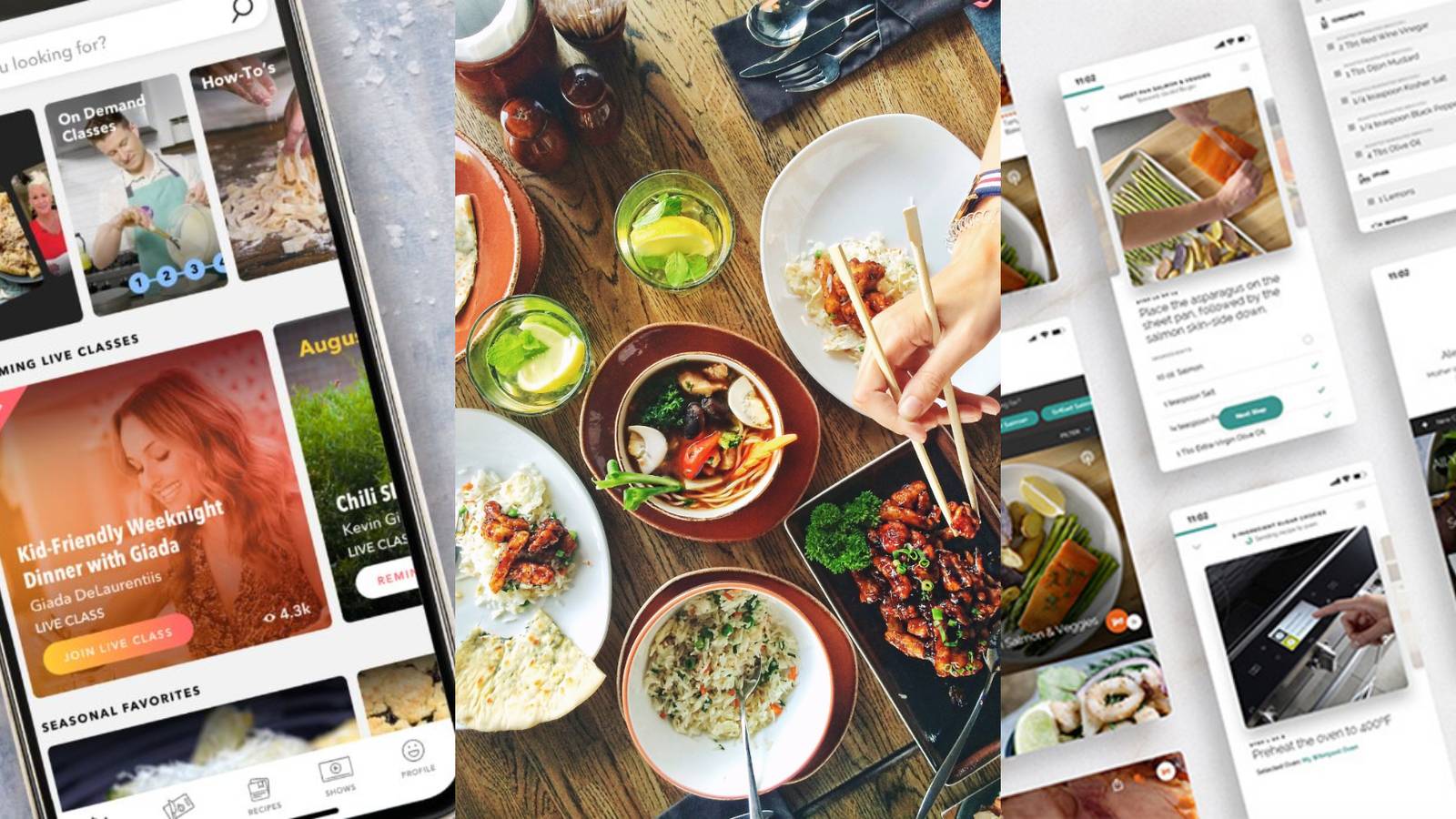 10 Best Recipe Apps For Food Lovers