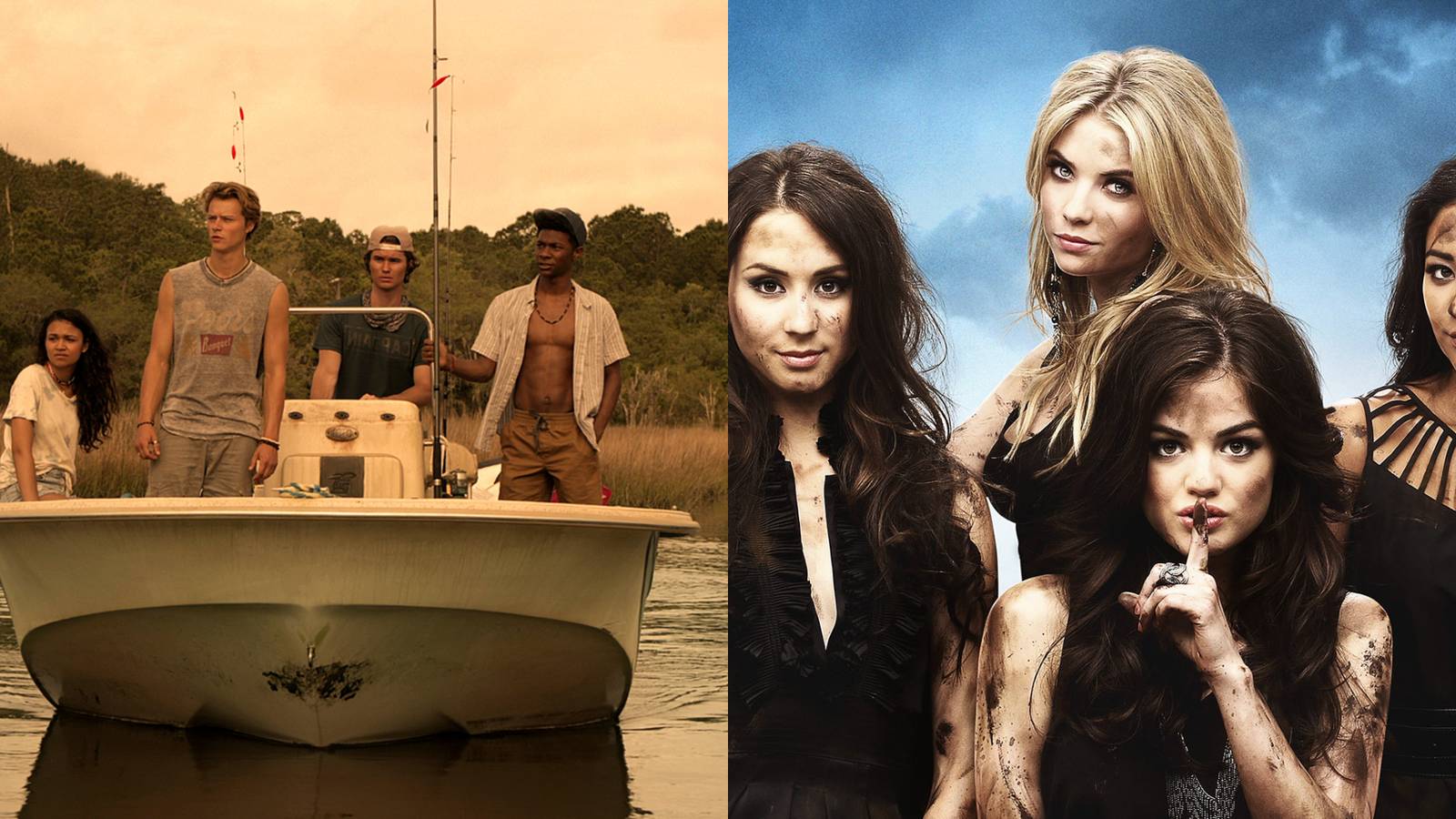 10 Best Teen Mystery Shows, Ranked By IMDb