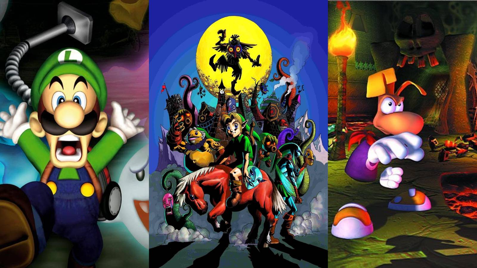 10 Darkest Video Game In Kid-Friendly Franchises