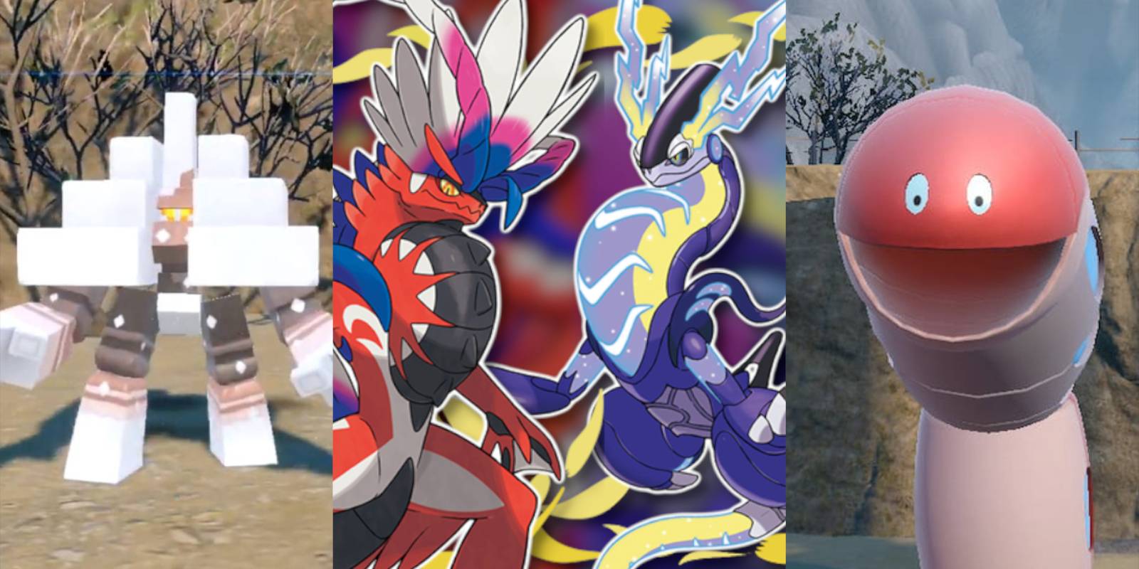 Pokémon Scarlet & Violet: The 10 Gen 9 Pokémon With The Best Defensive ...