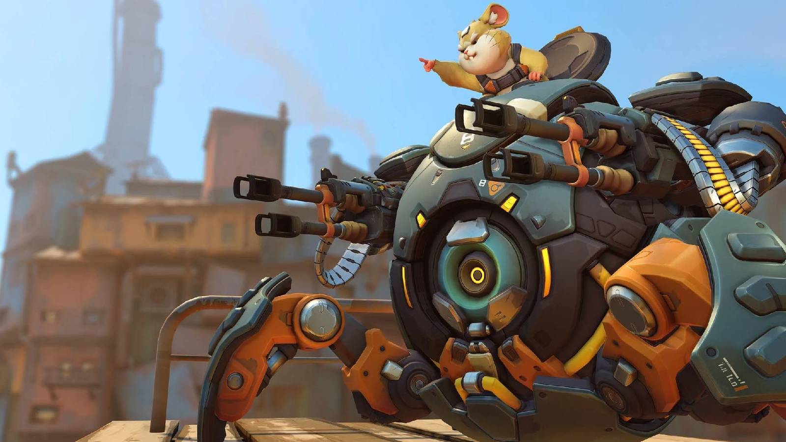 Overwatch 2: Wrecking Ball Guide (Best Tips and Strategies)