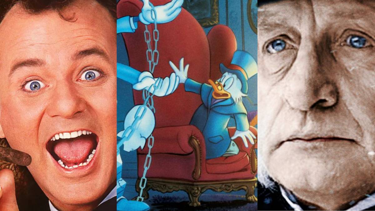 The 10 Best A Christmas Carol Adaptations, According To Reddit