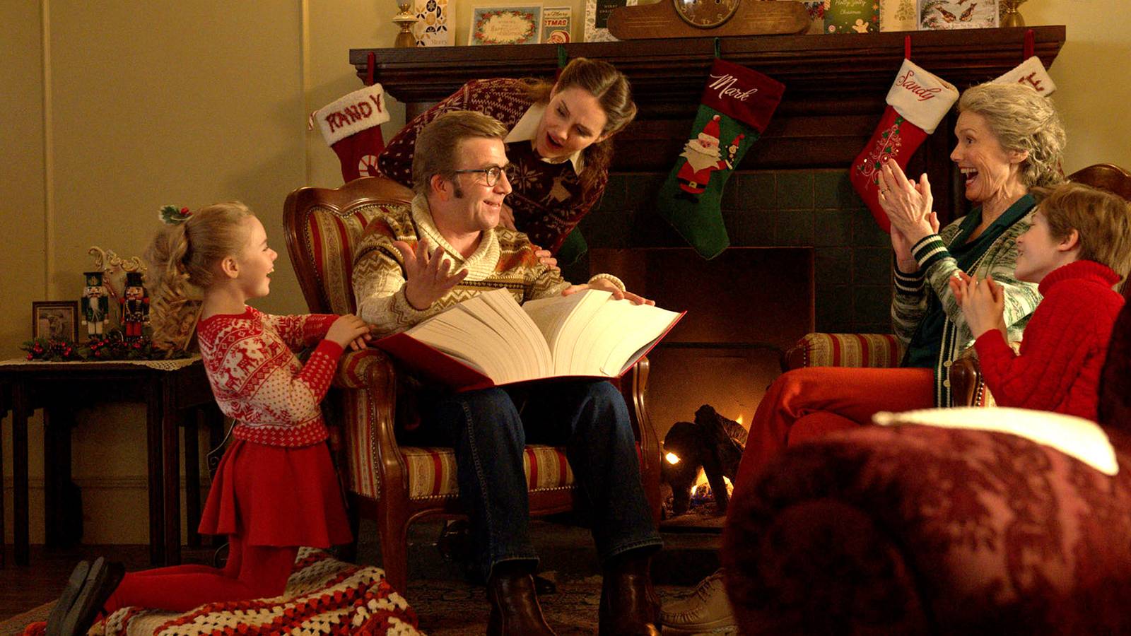 A Christmas Story 2 Movie Trailer Reveals Adult Ralphie's Holiday Troubles