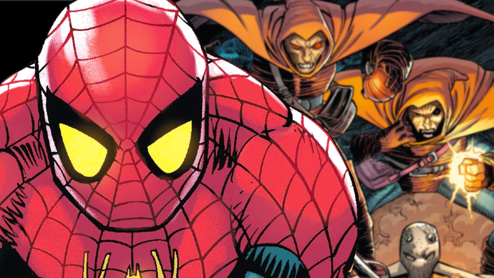A Secret Goblin Villain May Be Behind Spider-Man's Latest Battle