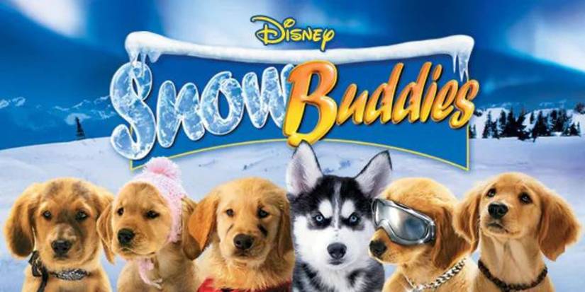 13 Best Disney Christmas Movies