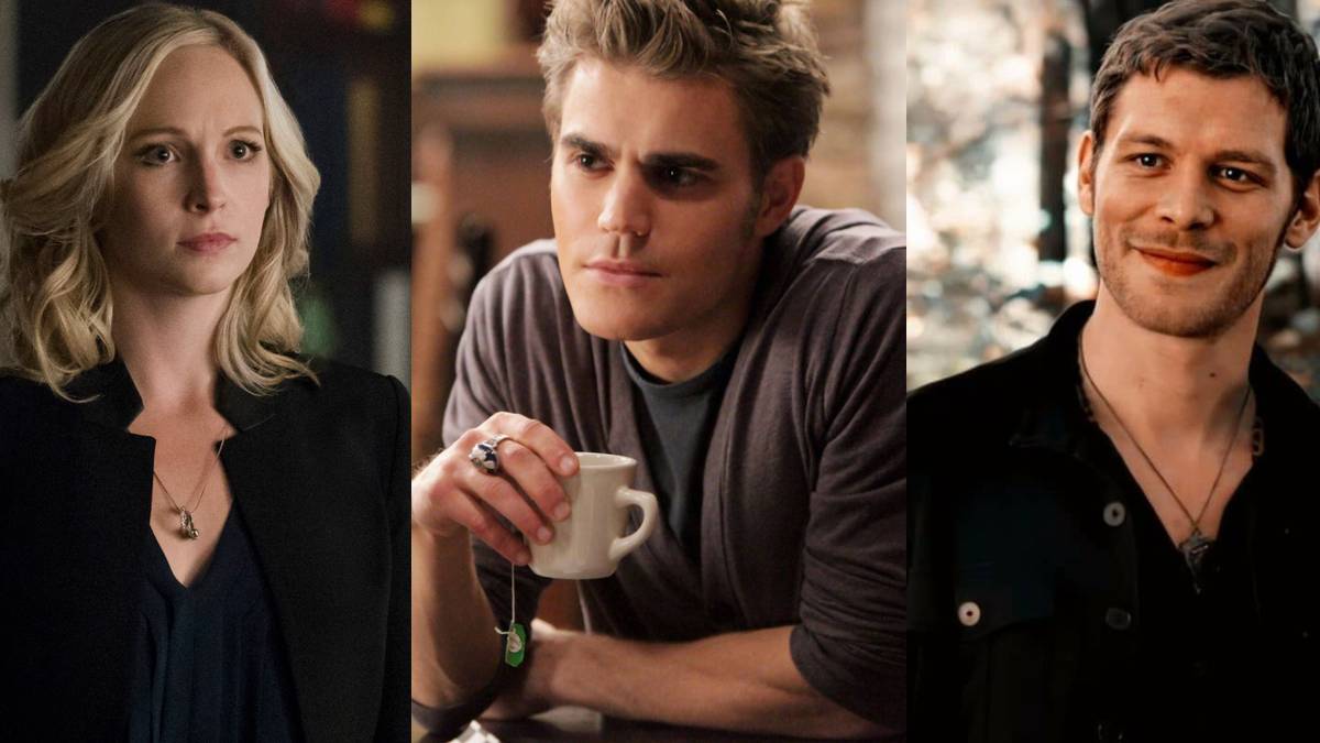 The Vampire Diaries Universe: 20 Most Powerful Vampires