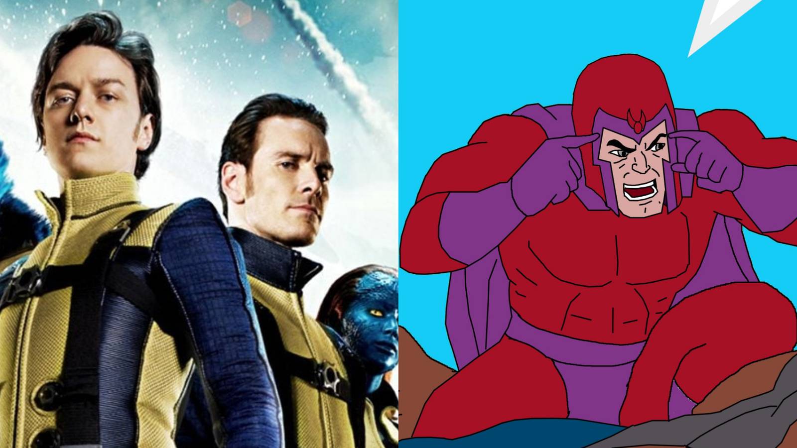 X-Men: 10 Memes That Perfectly Sum Up Magneto And Professor X's ...