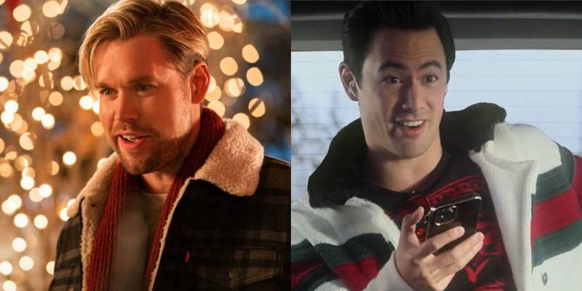 10 Best Holiday Movie Tropes In Falling For Christmas