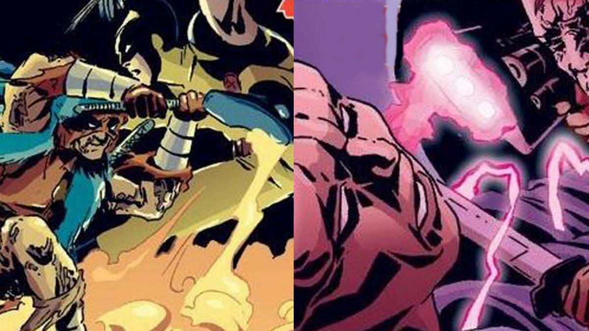 10 Most Brutal Kills In Deadpool Kills The Marvel Universe