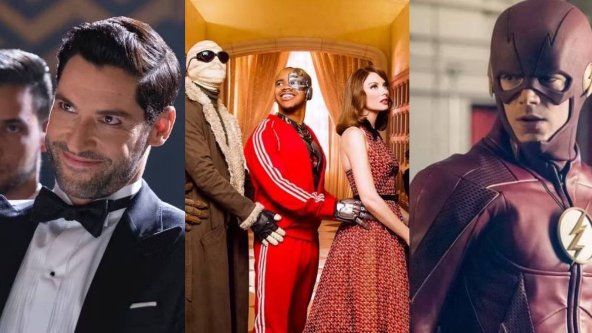 15 Best Live-Action DC Comics Shows, Ranked (According To IMDb)
