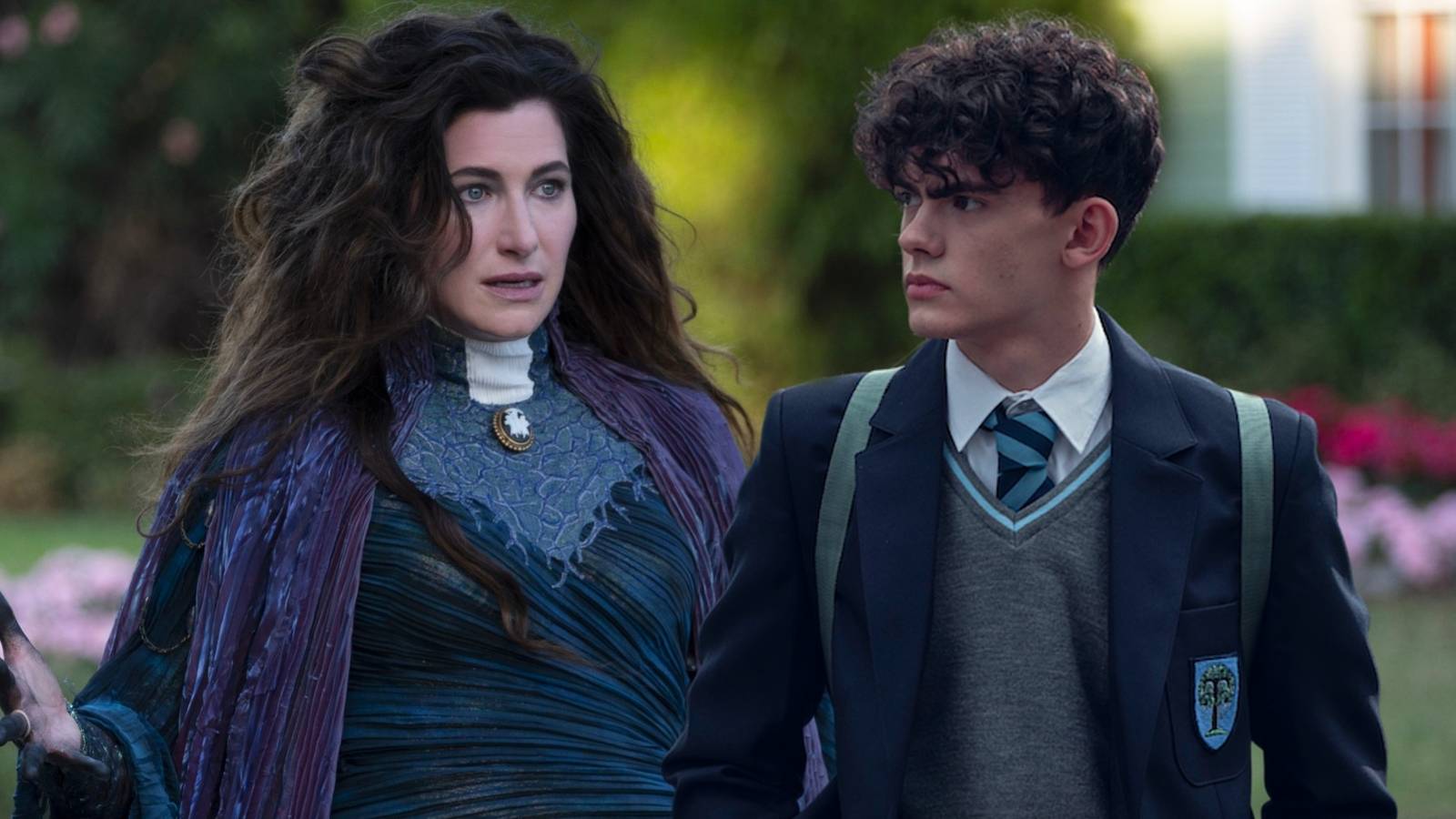 Agatha: Coven Of Chaos Casts Netflix Actor In WandaVision MCU Spinoff