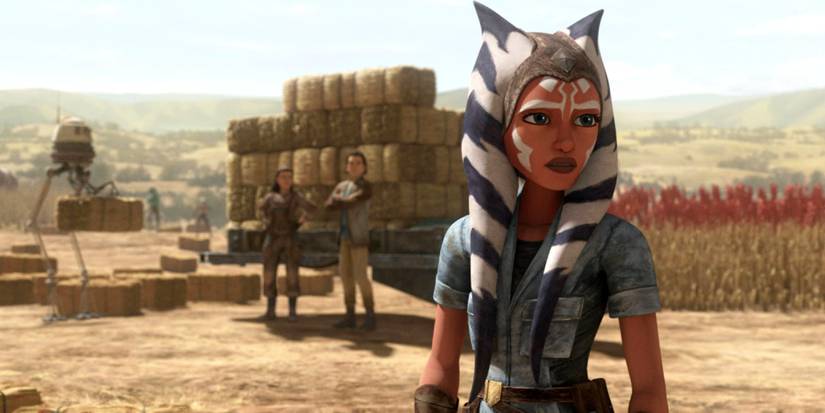 17 Years After She First Joined Star Wars, Ahsoka Tano's Original Actor Has Just Explained Why ...