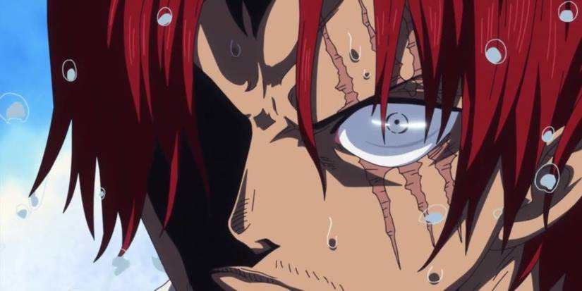 One Piece Film: Red - Every Reveal About Shanks & His Crew
