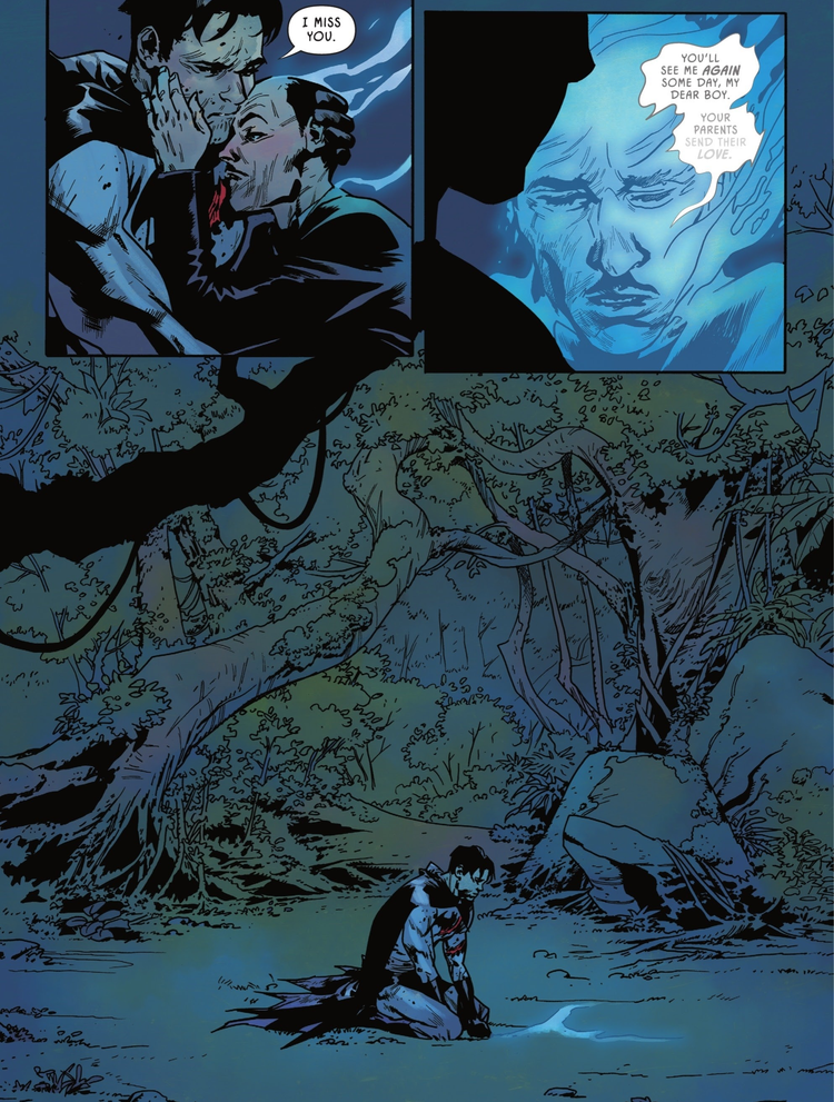 DC Redeems The Biggest Batman Mistake With Alfred's Death