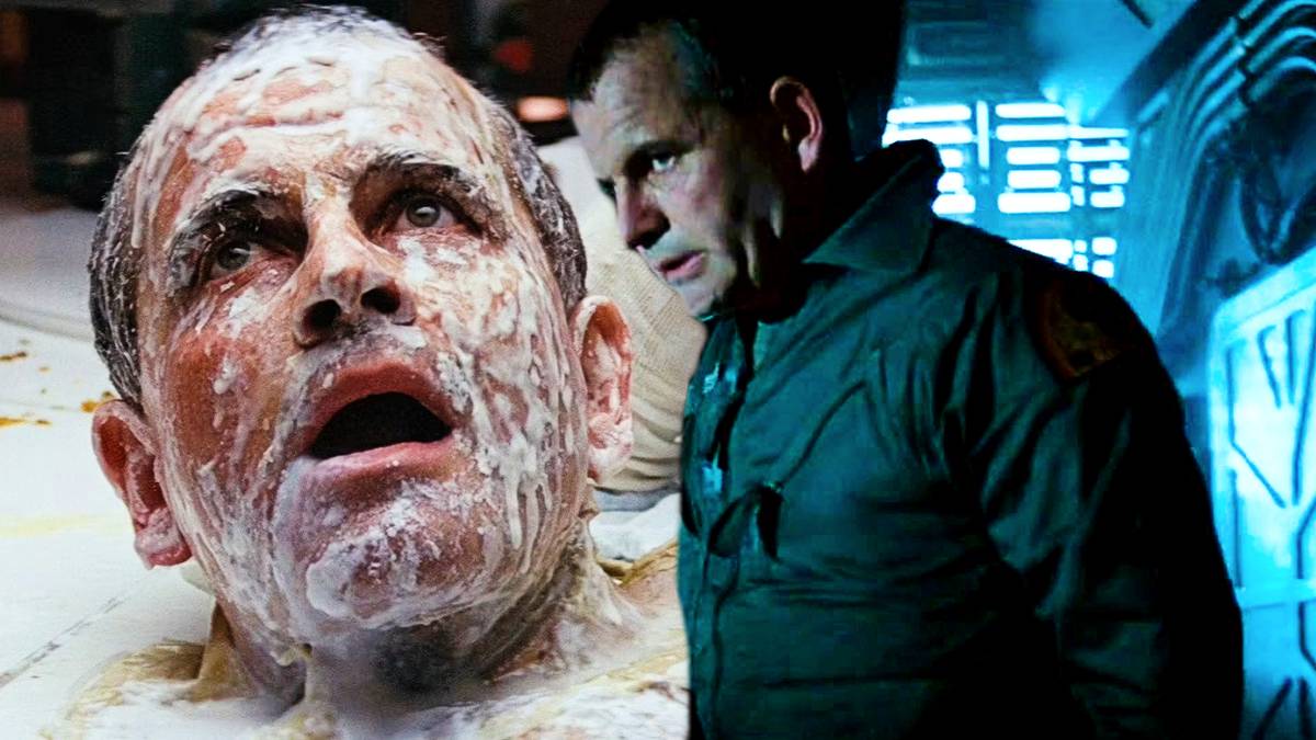 Alien's Android Twist Was Set Up Early On Because Of Ash's Actor