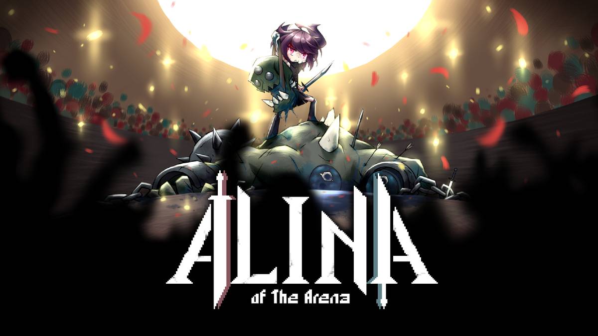 Alina of the Arena Review: Quick, Satisfying Roguelite Gameplay