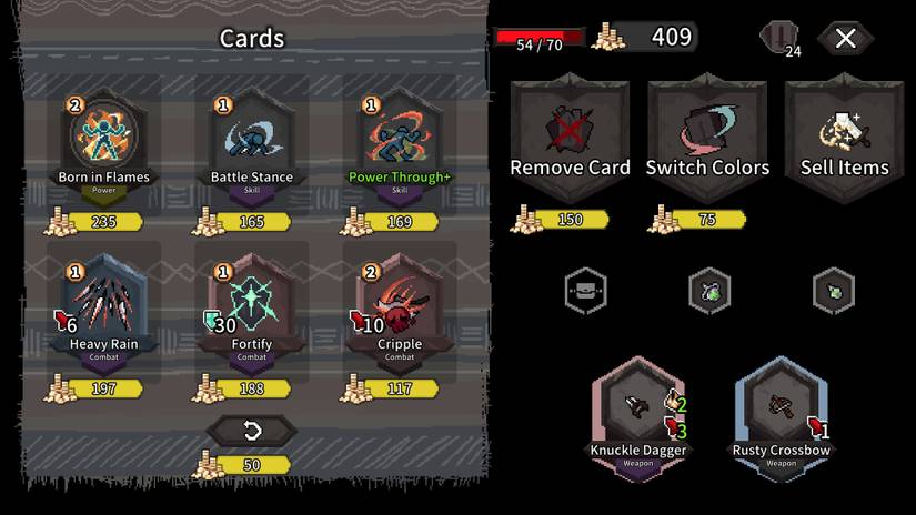 Alina of the Arena Review: Quick, Satisfying Roguelite Gameplay