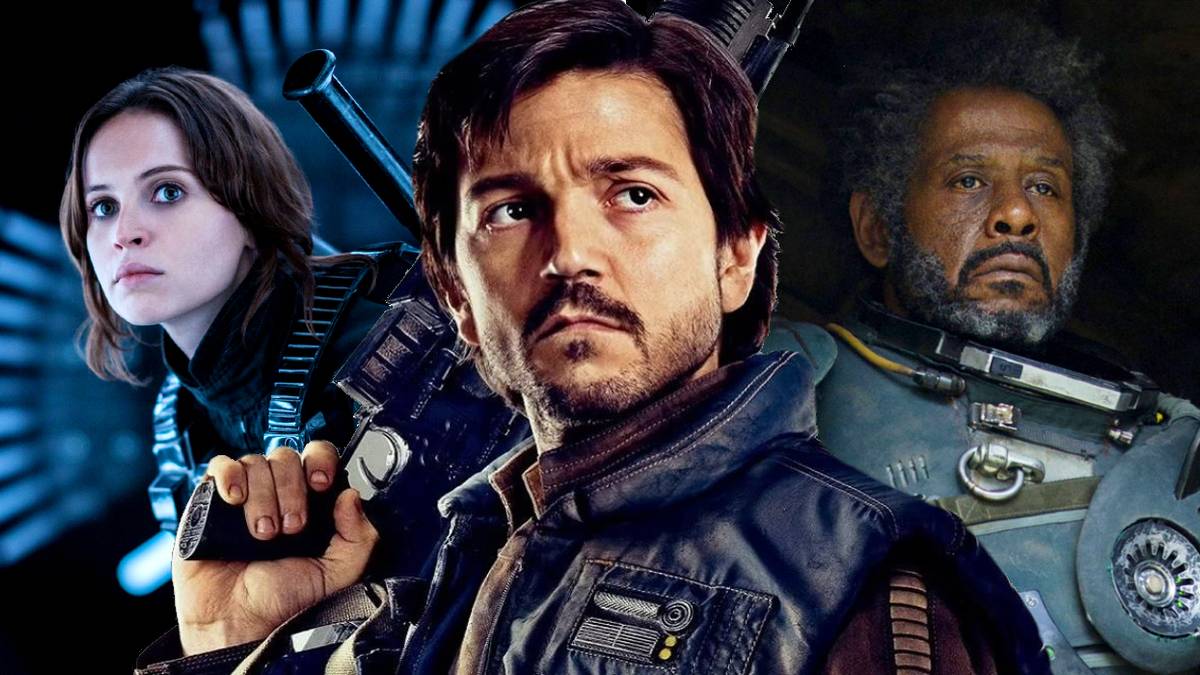 All 4 Meanings Behind Rogue One's Title Explained