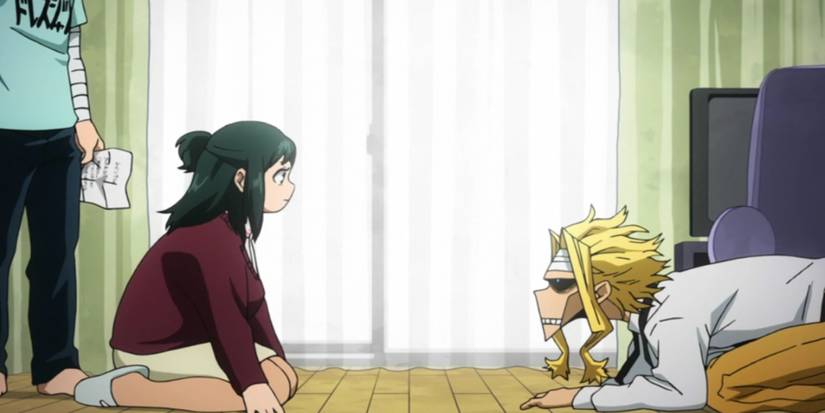 10 Best My Hero Academia Ships, Ranked