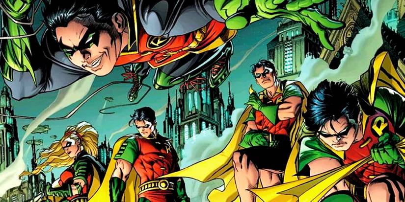New Robin Is Officially the Most Powerful in DC History