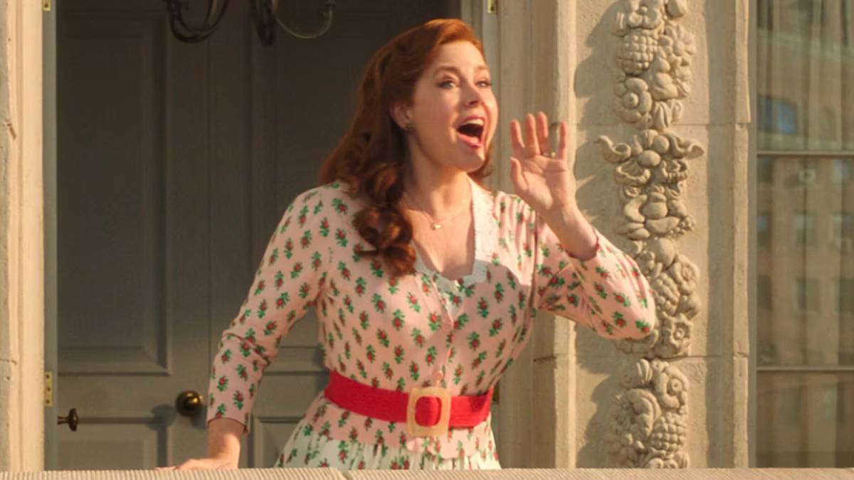 Disenchanted Reviews Agree Sequel Can't Compare To Original Enchanted