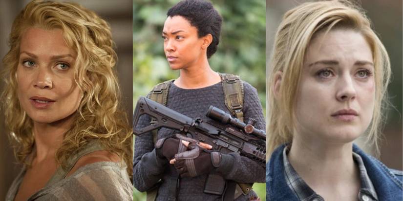 10 Harsh Realities Of Rewatching The Walking Dead