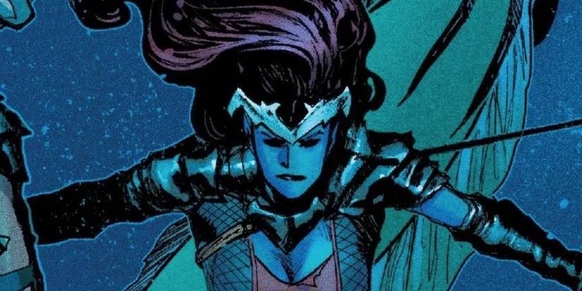 Black Panther: Wakanda Forever - 10 Atlantean & Aquatic Characters Who ...