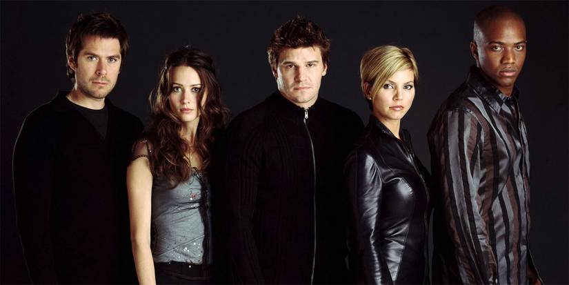 How Angel Became The Buffy Universe's Vampire Batman