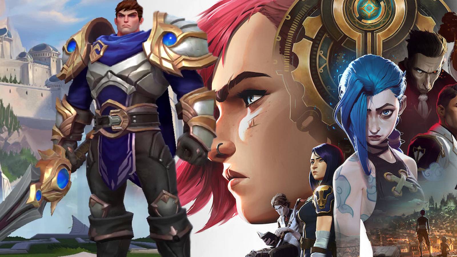 Arcane Season 2 Could Introduce One Major League Of Legends Kingdom