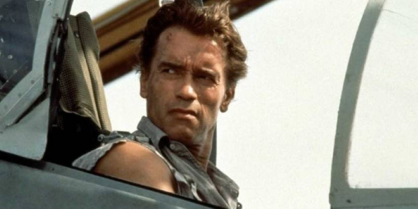 10 Arnold Schwarzenegger Characters, Ranked Villainous To Heroic