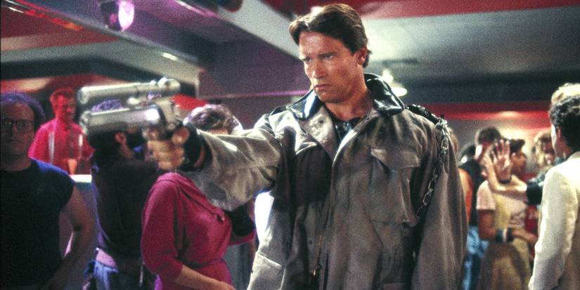10 Arnold Schwarzenegger Characters, Ranked Villainous To Heroic