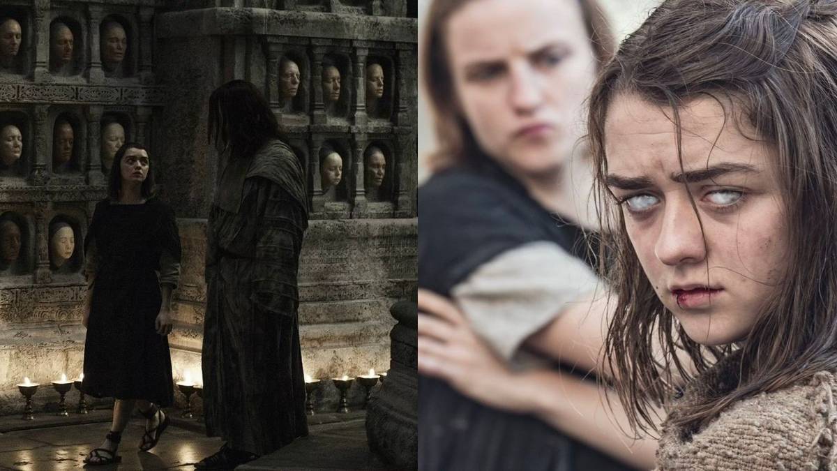 Game Of Thrones: 10 Things Only Book Readers Know About The Faceless Men