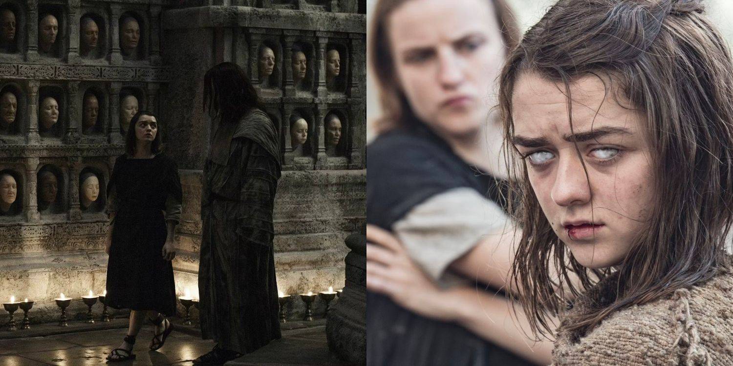 Game Of Thrones: 10 Things Only Book Readers Know About The Faceless Men