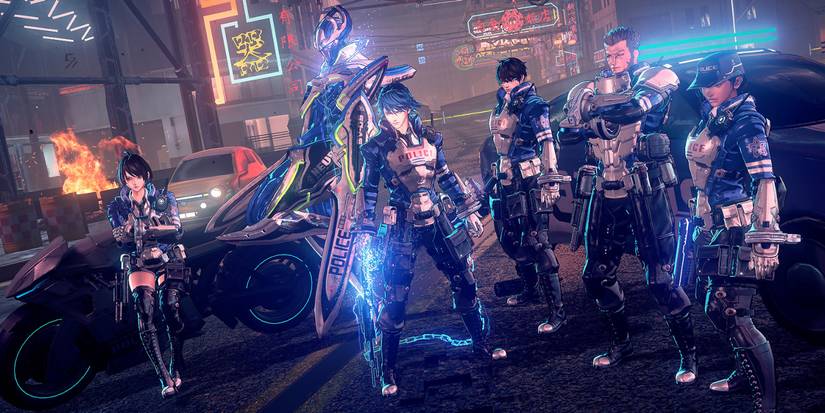 10 Best Hack-And-Slash Games On The Nintendo Switch, According To Reddit