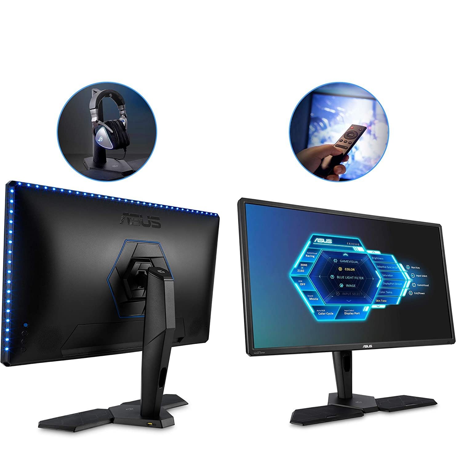 Best Computer Monitors with Speakers (Updated 2022)