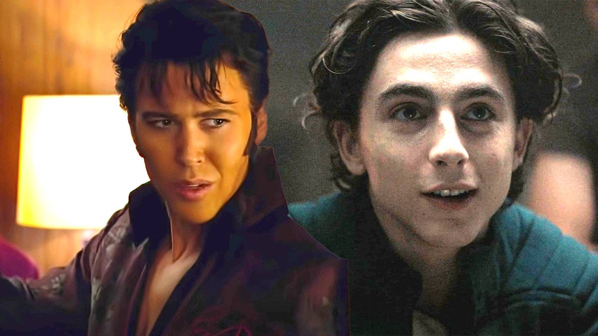 Dune 2's Feyd-Rautha Actor Recalls Surreal First Day On Set