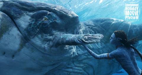 New Avatar 2 Images Give A Closer Look At Life On Pandora