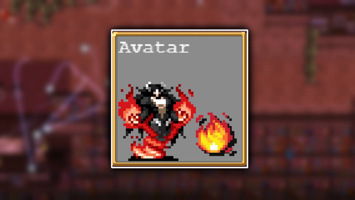 How to Unlock Avatar Infernas in Vampire Survivors
