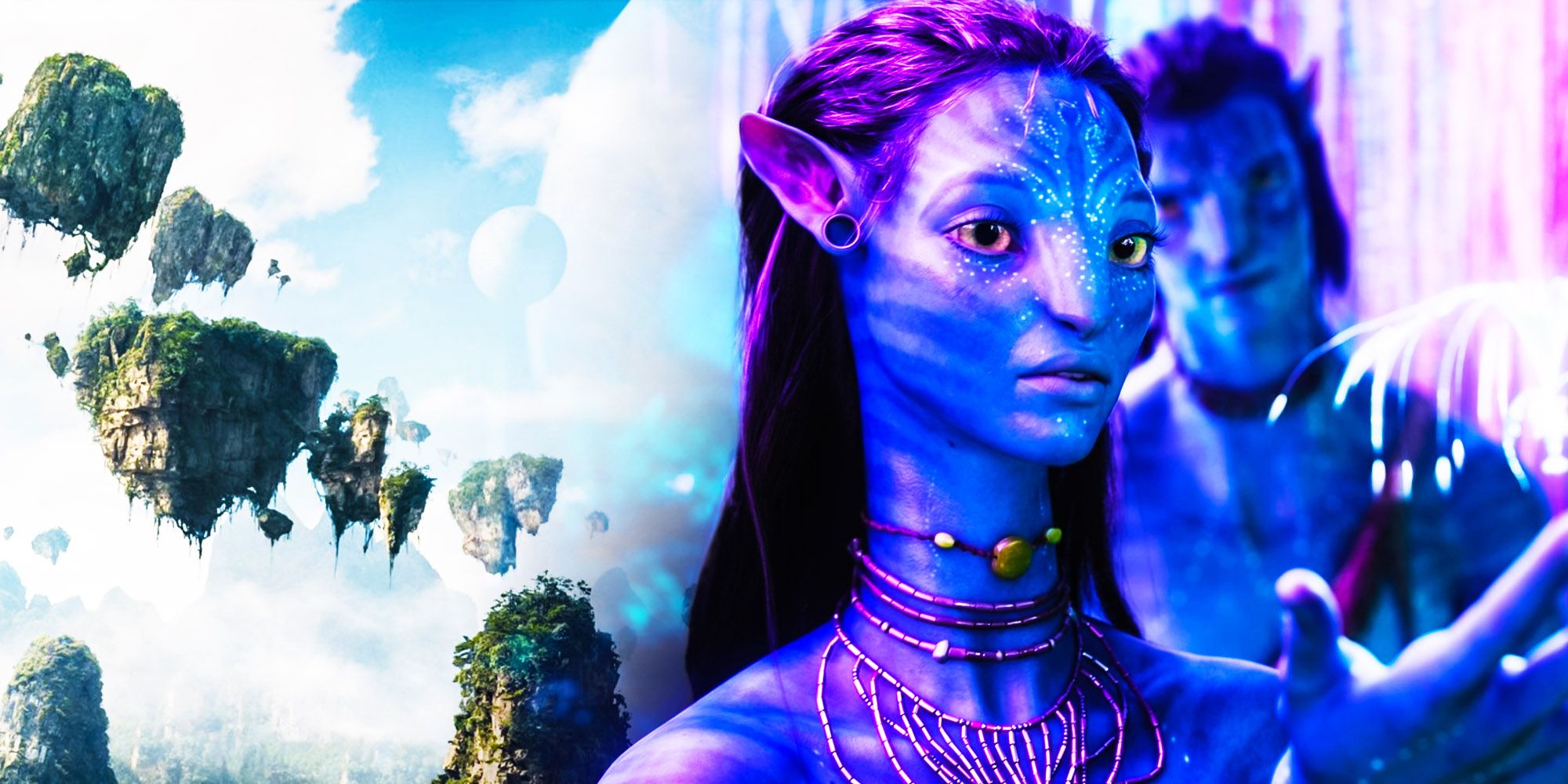 The Na’vi’s Sacred Locations In Avatar Explained