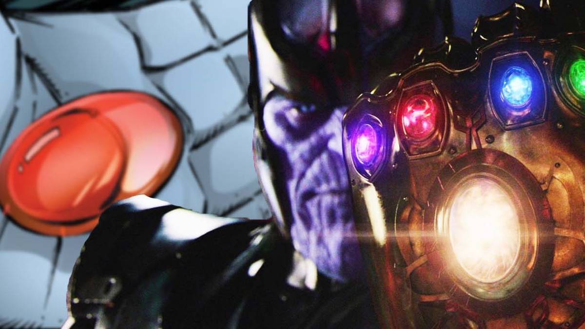 Avengers' Ruby Egress Is Basically Its Newest Infinity Stone