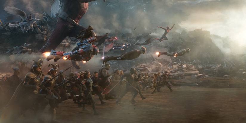 Avengers: Endgame Opening Box Office Record Will Never Be Beat, Say Russos