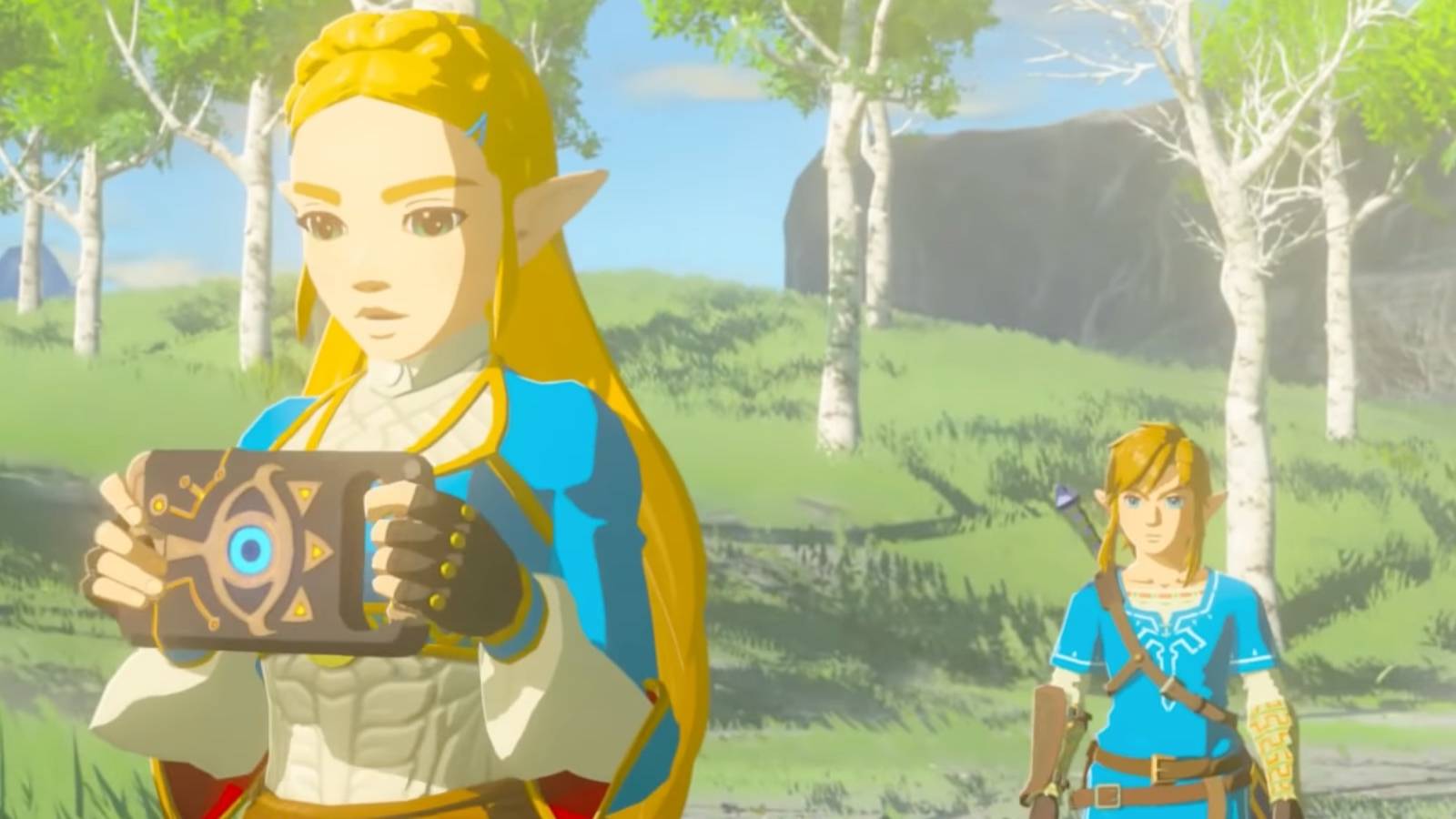 Impressive Zelda & Link Cosplay Shown By Megan Fox & Machine Gun Kelly