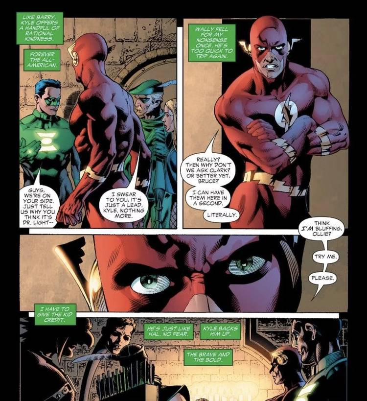 One Green Lantern & Flash Team-Up Is Still DC's Biggest Missed Opportunity