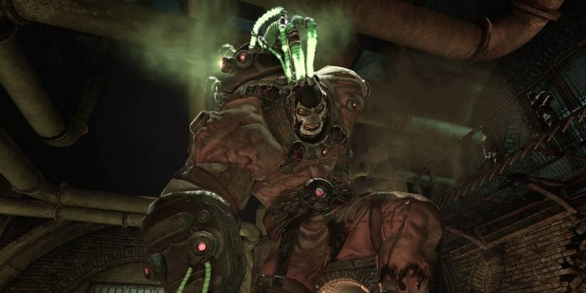 Kevin Conroy's Greatest Batman Arkham Moments