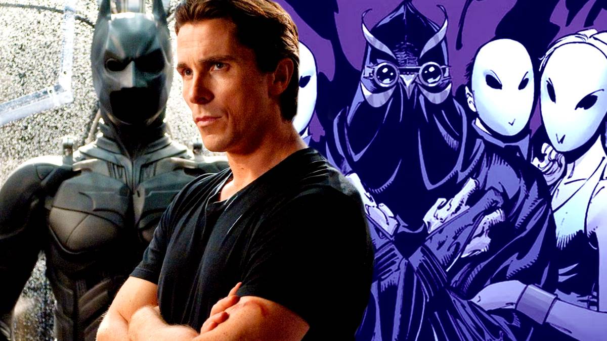 Nolan's Perfect Villain Didn't Exist When The Dark Knight Trilogy Began
