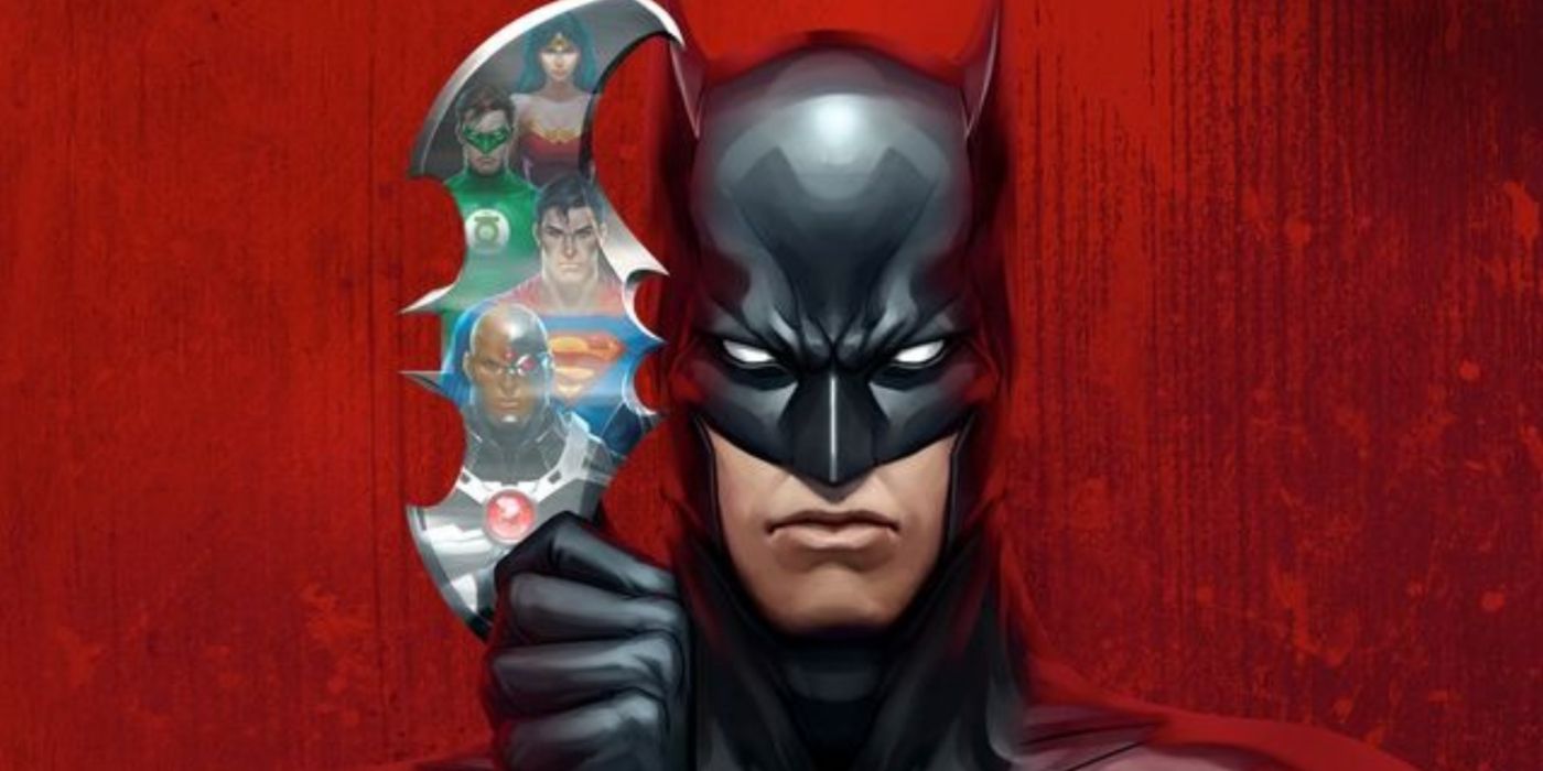 After 86 years, Batman’s Iconic Batarang Just Got the Badass Upgrade