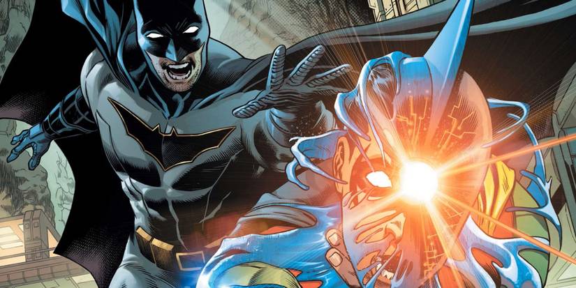 10 Worst Decisions Batman Ever Made In DC Comics