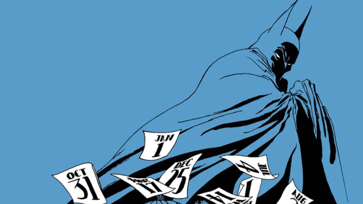 Marvel's New Ghost Rider Is Inspired by DC's Iconic BATMAN: THE LONG ...